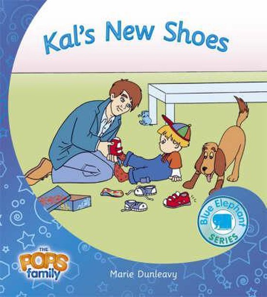 Kal's New Shoes | 9781905484317 | Marie Dunleavy | Boeken | bol.com