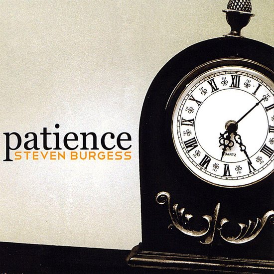 Patience | CD (album) | Muziek | bol