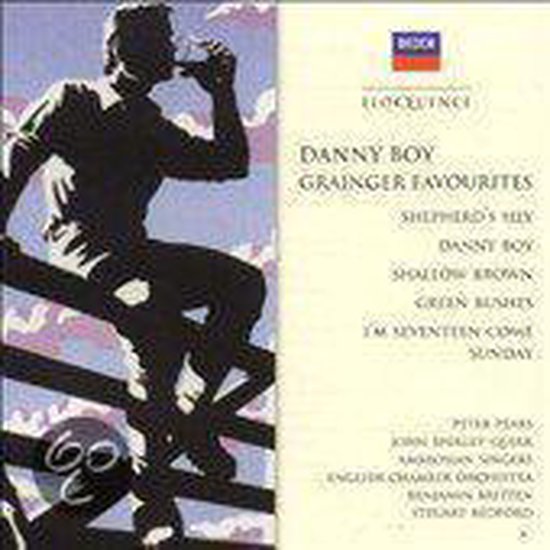 Grainger: Danny Boy [Australia], P Grainger | CD (album) | Muziek | bol.com