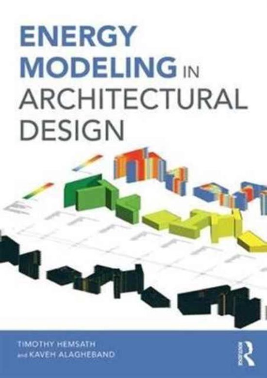 Energy Modeling in Architectural Design | bol.com