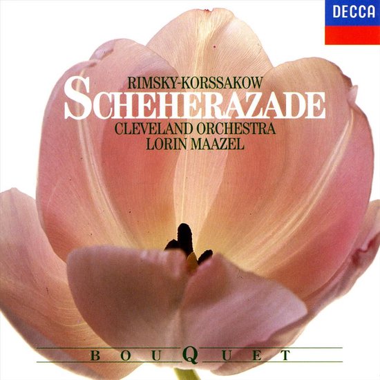 Rimsky-Korsakov: Scheherazade, Lorin Maazel | CD (album) | Muziek | bol