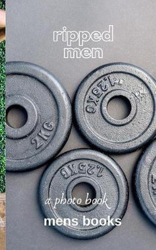 Ripped Men | 9780368811043 | Mens Books | Boeken | bol