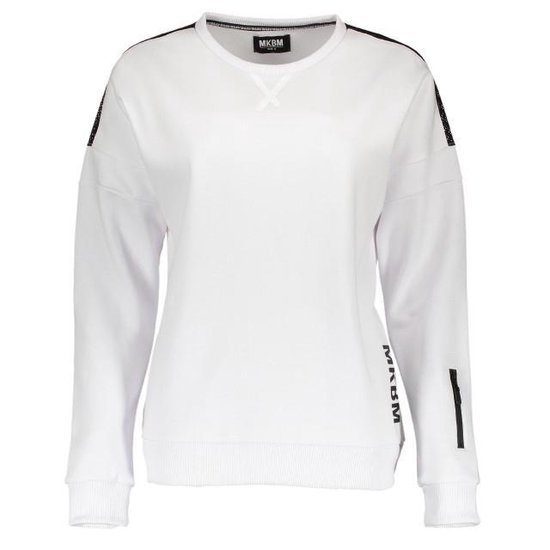 MKBM Logo Sweater White M | bol.com