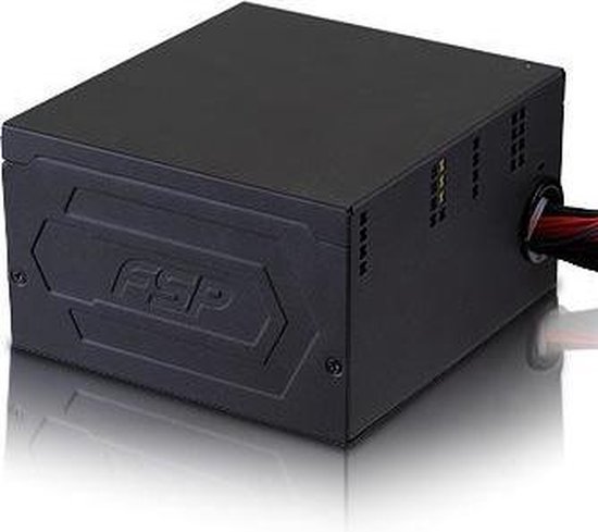 FSP/Fortron Hexa 400 400W ATX Zwart power supply unit | bol.com