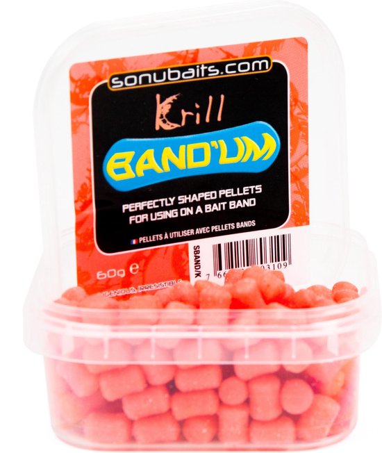 Band'Um Krill | bol.com