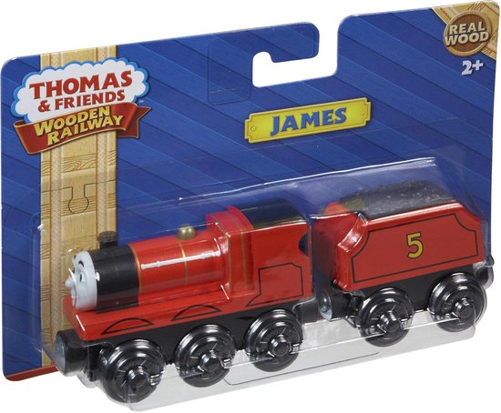 THOMAS HOUT JAMES | bol