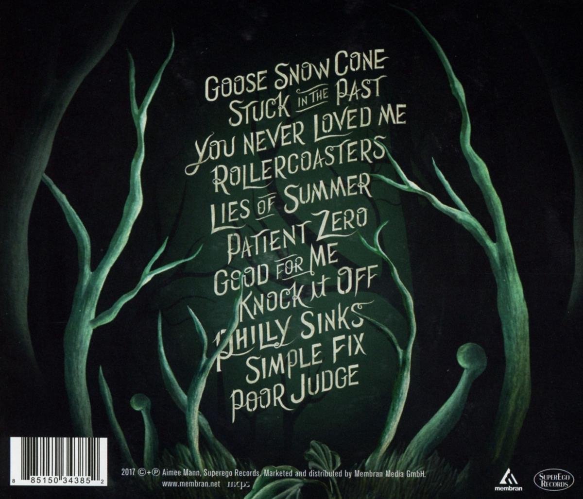 Mental Illness, Aimee Mann | CD (album) | Muziek | bol.com