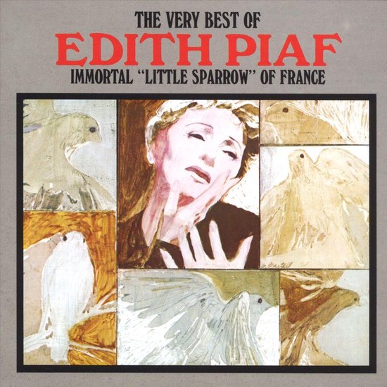 Voice of the Sparrow: The Very Best of Édith Piaf, Edith Piaf | CD ...