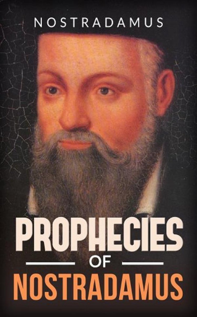 Prophecies of Nostradamus (ebook), Nostradamus | 9788822810755 | Boeken ...