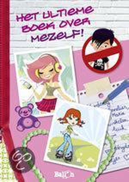 Dit Ben Ik! (Meisjes) Het ultieme boek over mezelf | bol.com