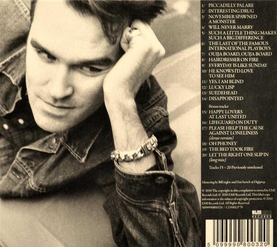 Bona Drag, Morrissey | CD (album) | Muziek | bol.com