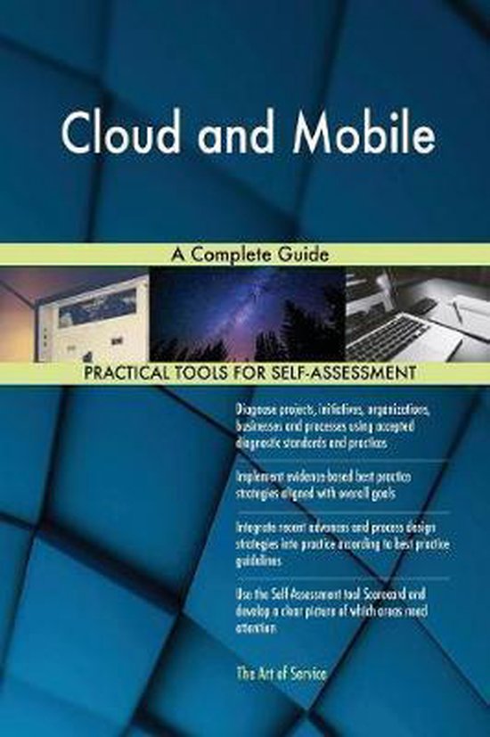 Cloud and Mobile A Complete Guide | 9780655442400 | Gerardus Blokdyk ...