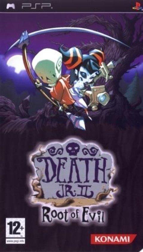 Death Jr. 2 - Root Of Evil | Games | bol