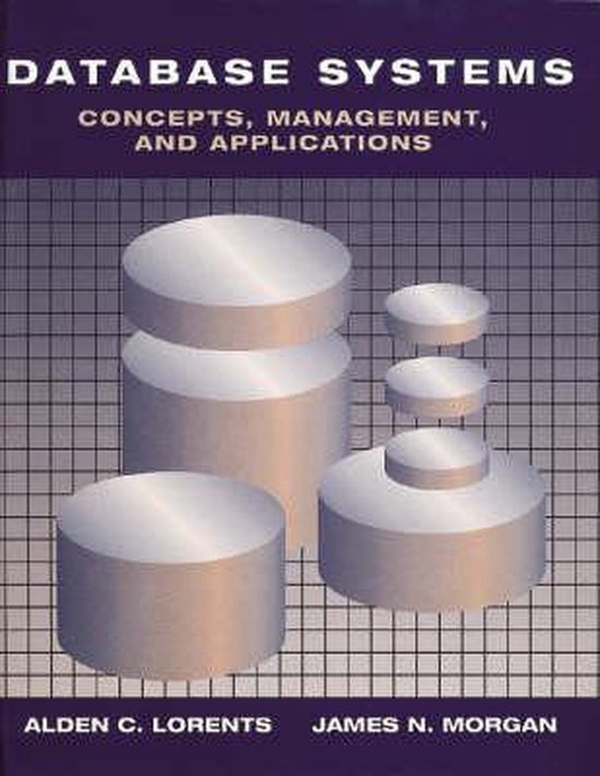 Database Systems | 9780155000292 | Jim Morgan | Boeken | bol.com