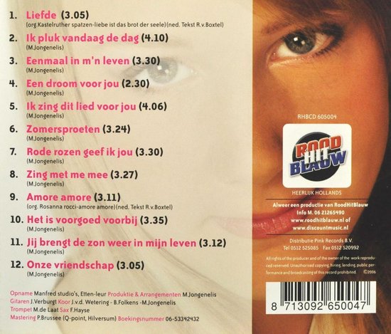 Liefde, Dora de Explorer | CD (album) | Muziek | bol.com