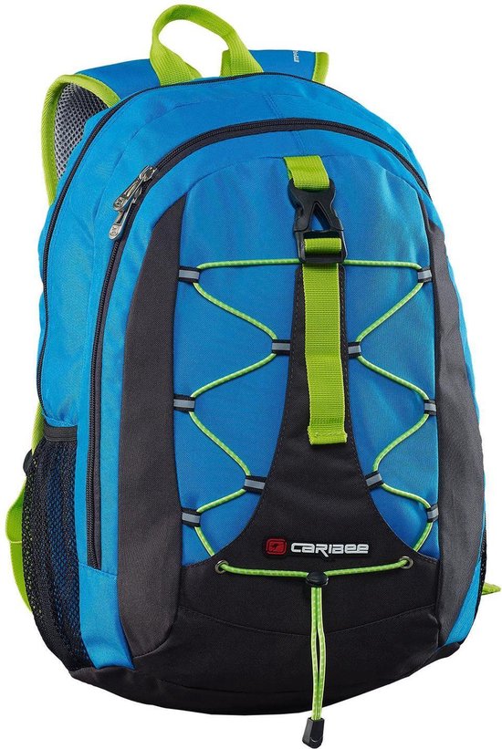 Caribee Impala - Rugzak - 30 l - Blauw | bol