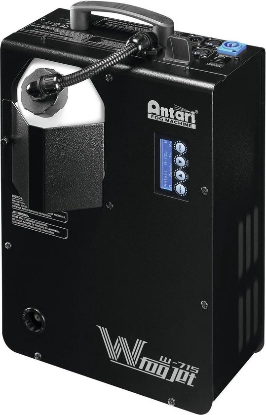 ANTARI W-715 Spray Rookmachine | bol.com