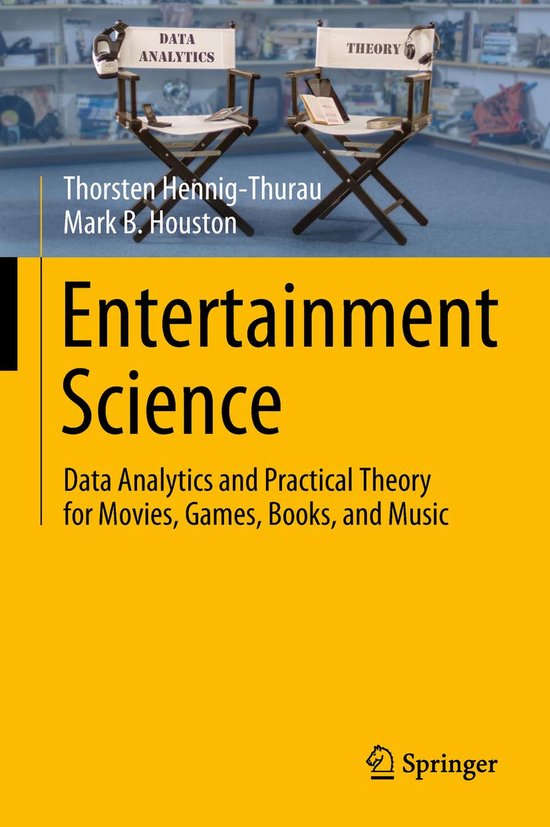 Entertainment Science (ebook), Thorsten Hennig-Thurau | 9783319892924 ...