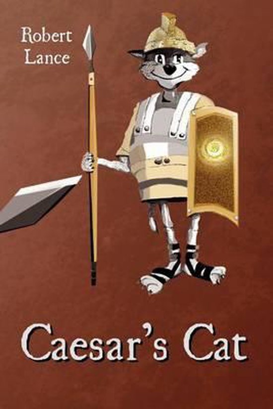 Caesar's Cat, Robert Lance | 9781461132851 | Boeken | bol