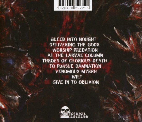 Wilt, Mordbrand | CD (album) | Muziek | bol