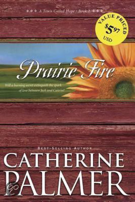 Prairie Fire, Catherine Palmer | 9781414331584 | Boeken | bol.com