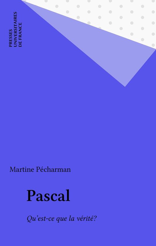 Pascal (ebook), Martine Pecharman | 9782402000048 | Boeken | bol.com