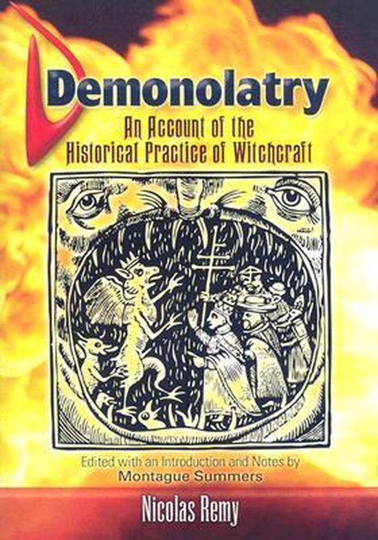 Demonolatry, Nicolas Rémy | 9780486461373 | Boeken | bol.com