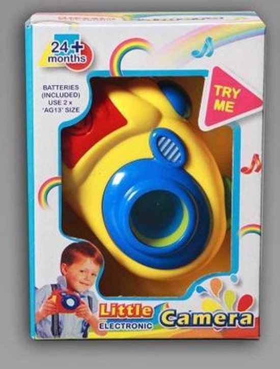 Baby camera | bol