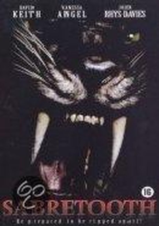 bol.com | Sabretooth (Dvd) | Dvd's