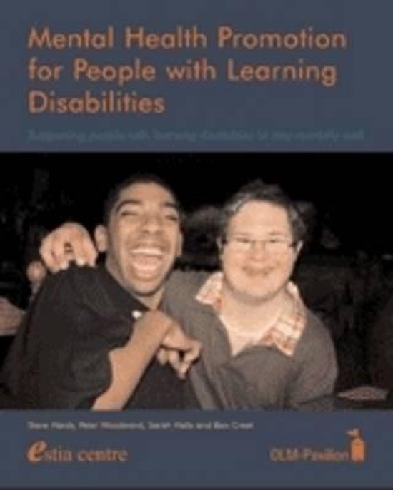 Mental Health Promotion for People with Learning Disabilities ...
