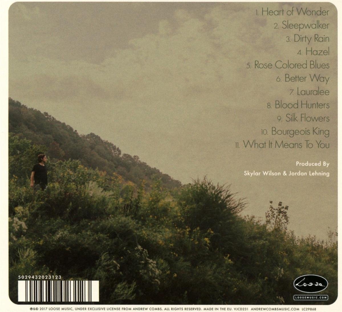 Canyons Of My Mind, Andrew Combs | CD (album) | Muziek | bol.com