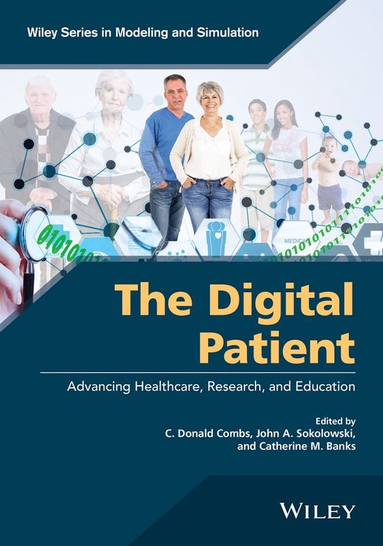 Wiley Series in Modeling and Simulation - The Digital Patient (ebook ...