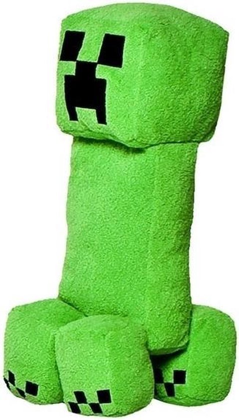 Minecraft Creeper Plush with Soundchip | bol.com