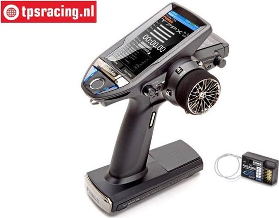 Futaba T7PX Edition Set - Perfecte Controle | bol