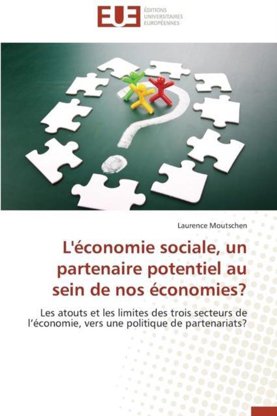 Omn.Univ.Europ.- L'économie sociale, un partenaire potentiel au sein de nos économies?... | bol