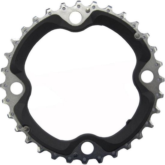 Kettingblad 30T Shimano Deore XT FC-M782 / M672 30T-AN | bol.com