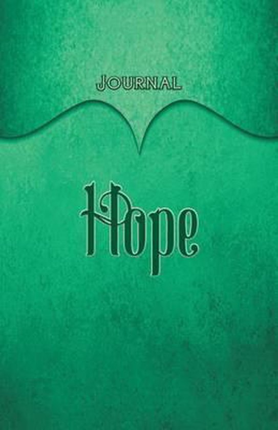 Hope Journal | bol.com