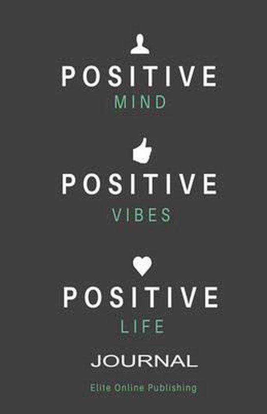 Positive Daily Journal | bol.com