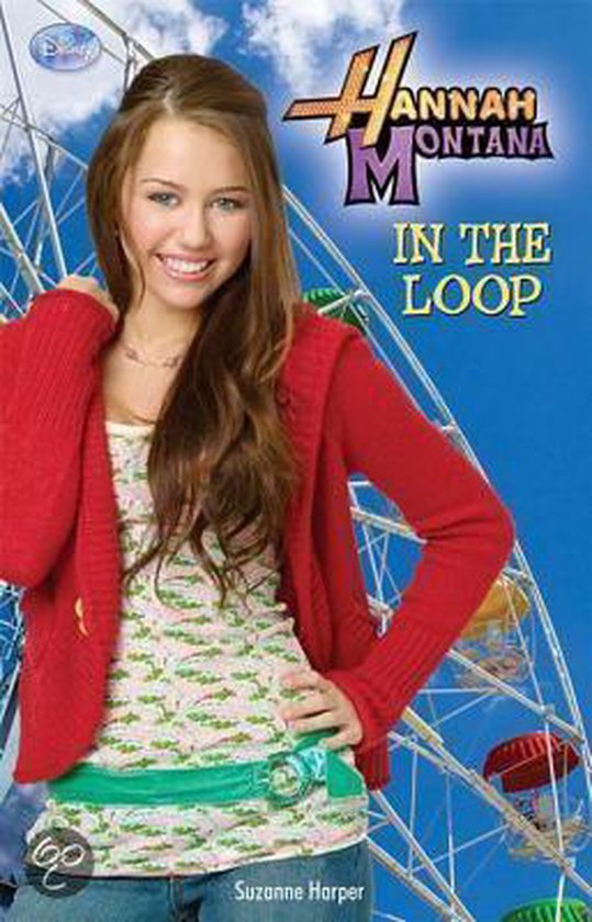 Hannah Montana, Suzanne Harper | 9781423116639 | Boeken | bol