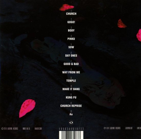 Aa, Baauer | Muziek | bol