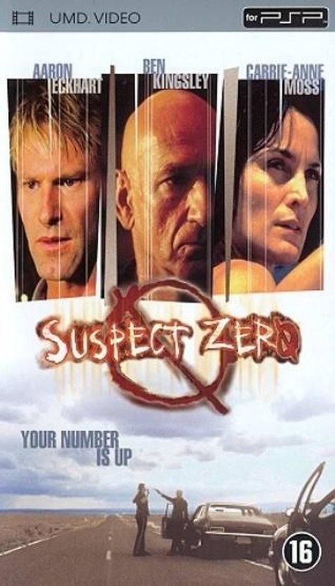 Suspect Zero, Julian Reyes | Dvd's | bol