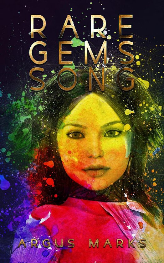 Rare Gems Song (ebook), Argus Marks | 9781504503686 | Boeken | bol