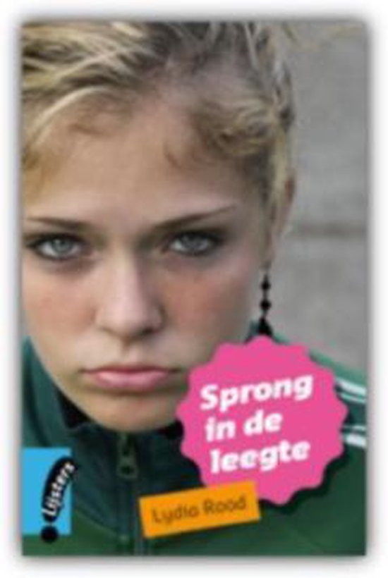 Sprong in de leegte, Lydia Lutgardis Maria Rood | 9789001500498 ...