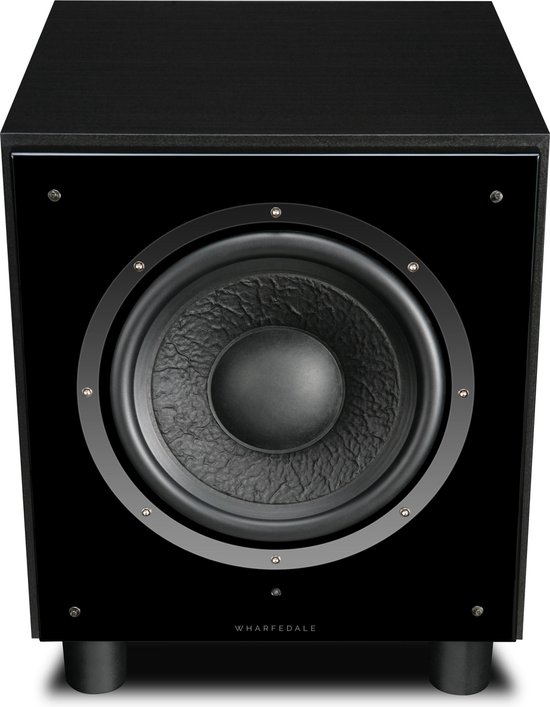 Wharfedale SW-10 Subwoofer - Zwart | bol.com