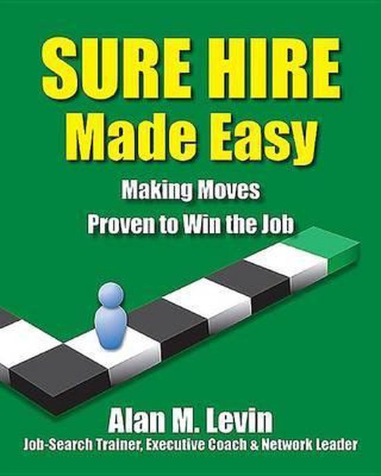 Sure Hire Made Easy, Alan M Levin | 9780910155571 | Boeken | bol.com