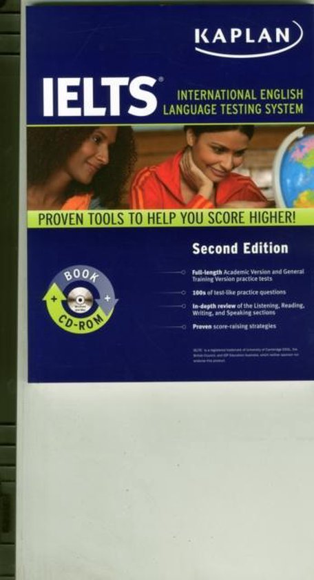 Kaplan IELTS | 9781607146551 | Kaplan | Boeken | bol.com