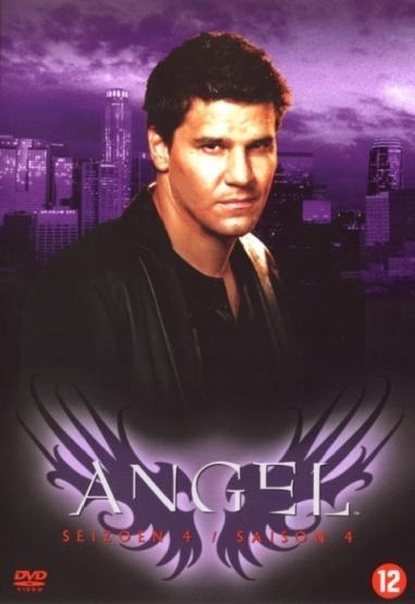 Angel - Season 4 (Dvd), Charisma Carpenter | Dvd's | bol