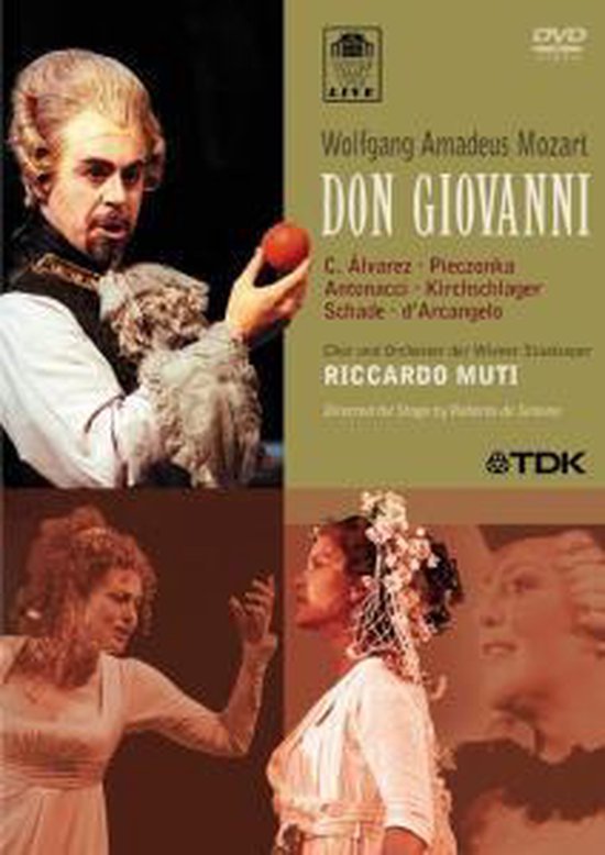 Don Giovanni, Mattei | Muziek | bol.com