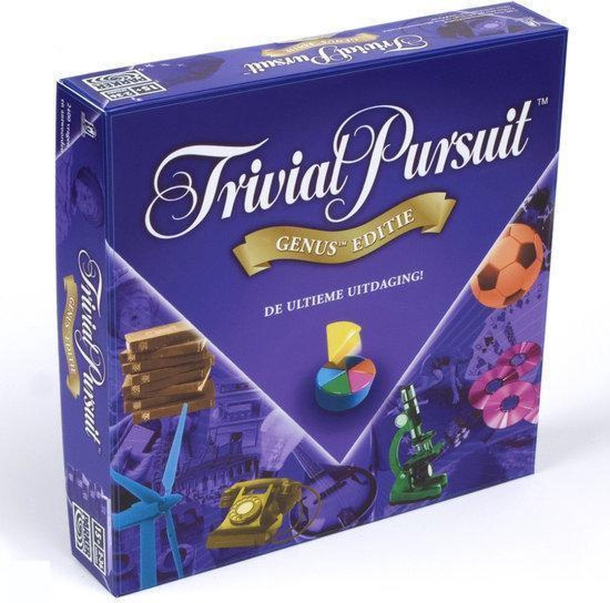 Bol Trivial Pursuit Genus Editie Games Bol Trivial Pursuit Genus Editie Games