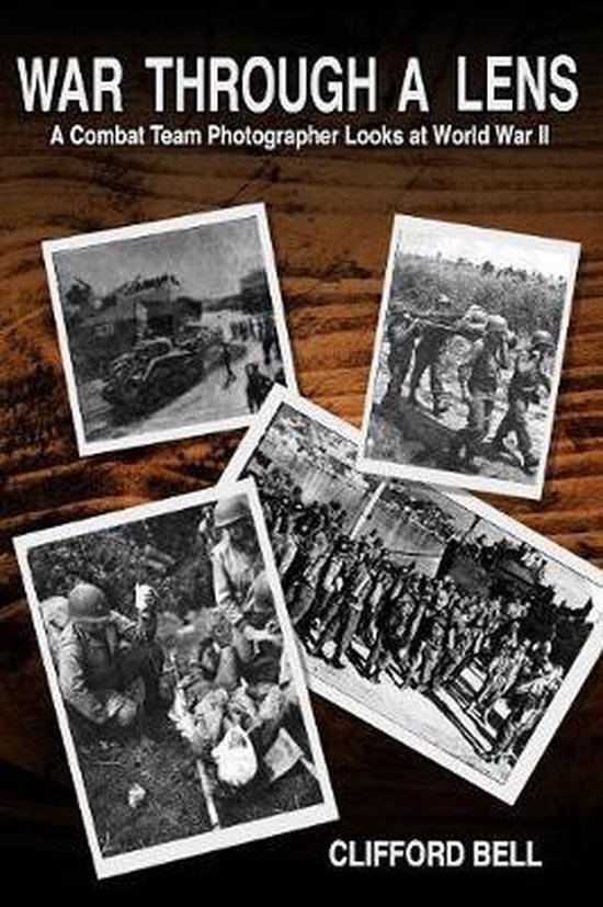 War Through a Lens, Clifford Bell | 9781365782404 | Boeken | bol